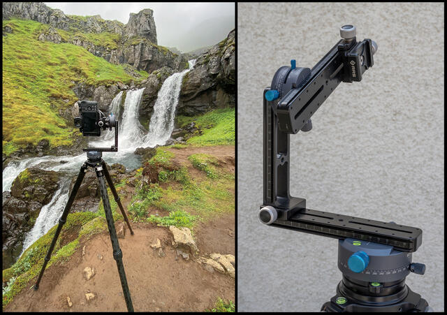 Behind The Lens | Dean McLeod Photography