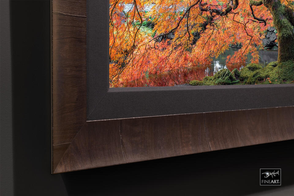 Dreamweaver | Butchart Gardens, BC | Dean McLeod Photography