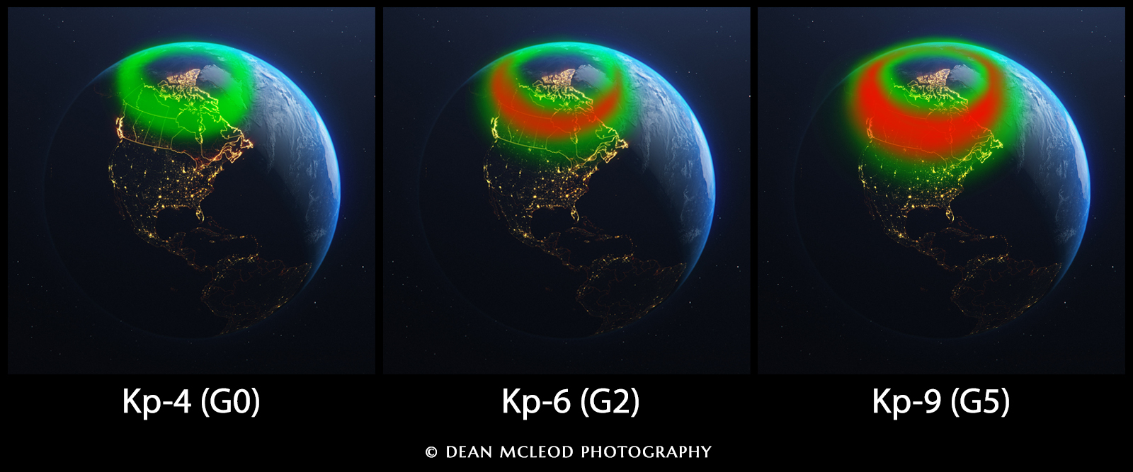 How To Photograph Northern Lights | Dean McLeod Photography