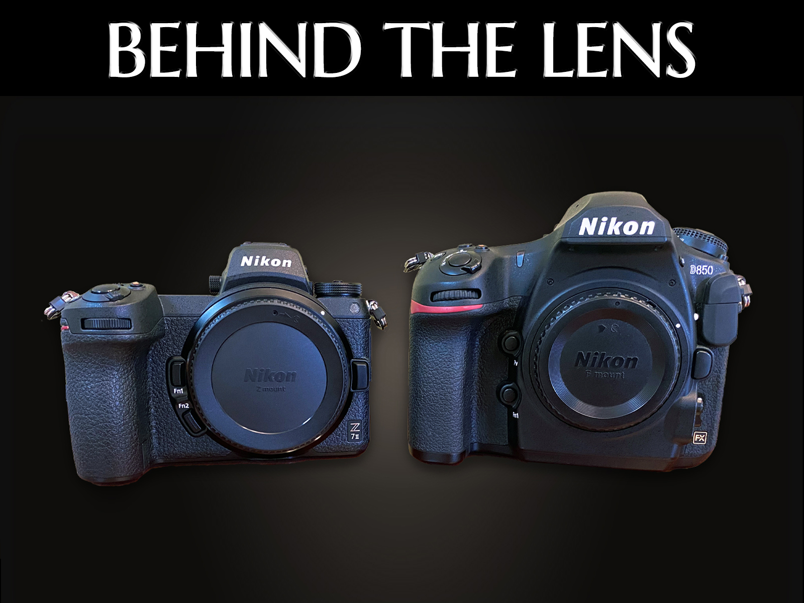 Behind The Lens | Dean McLeod Photography