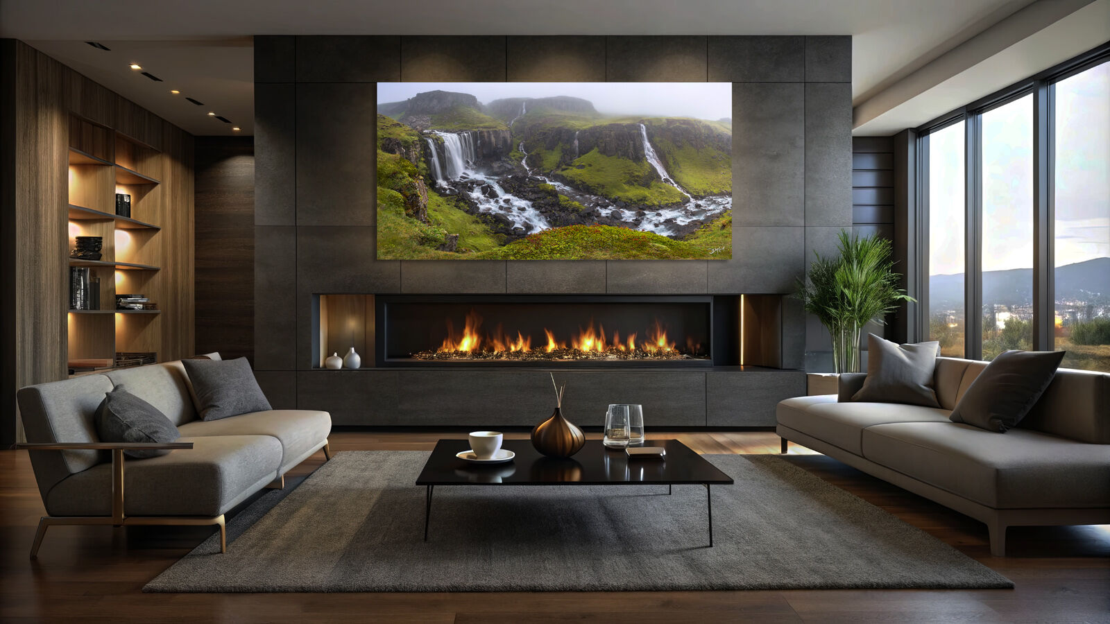 Mother Nature’s Masterpieces – Luxury Fine Art Landscape Prints | Dean ...