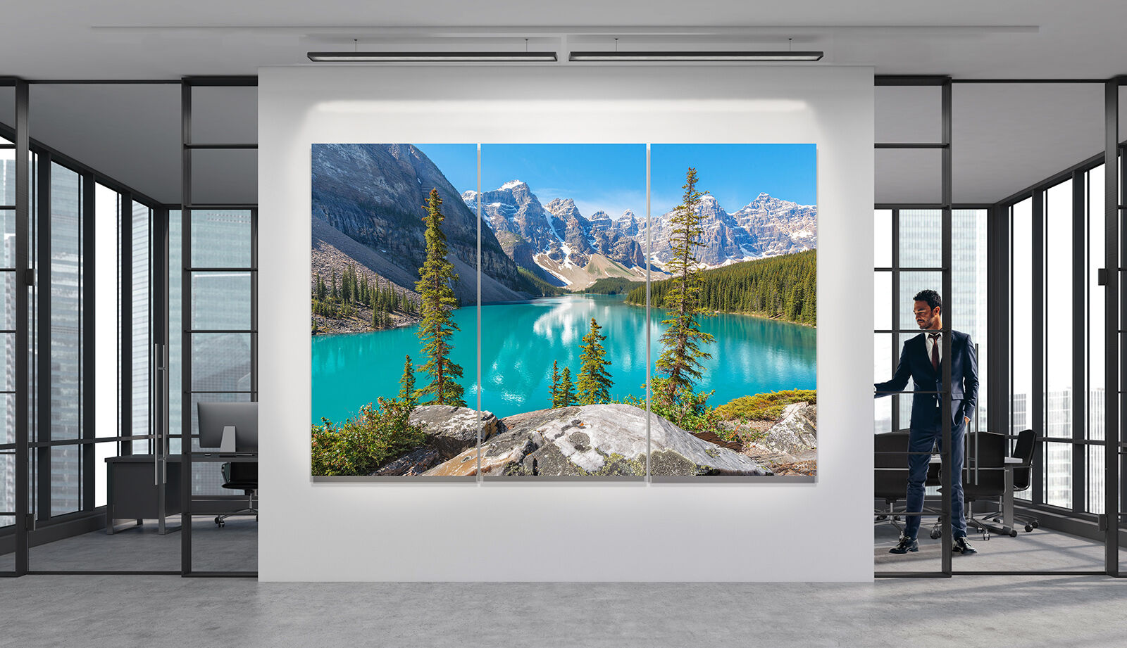 Big Wall Art (2025 Guide): Gallery-Quality Oversized Prints | Dean ...
