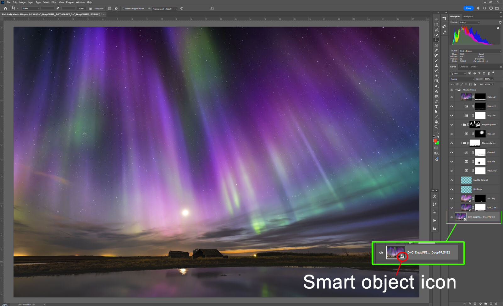How To Photograph Northern Lights | Dean McLeod Photography