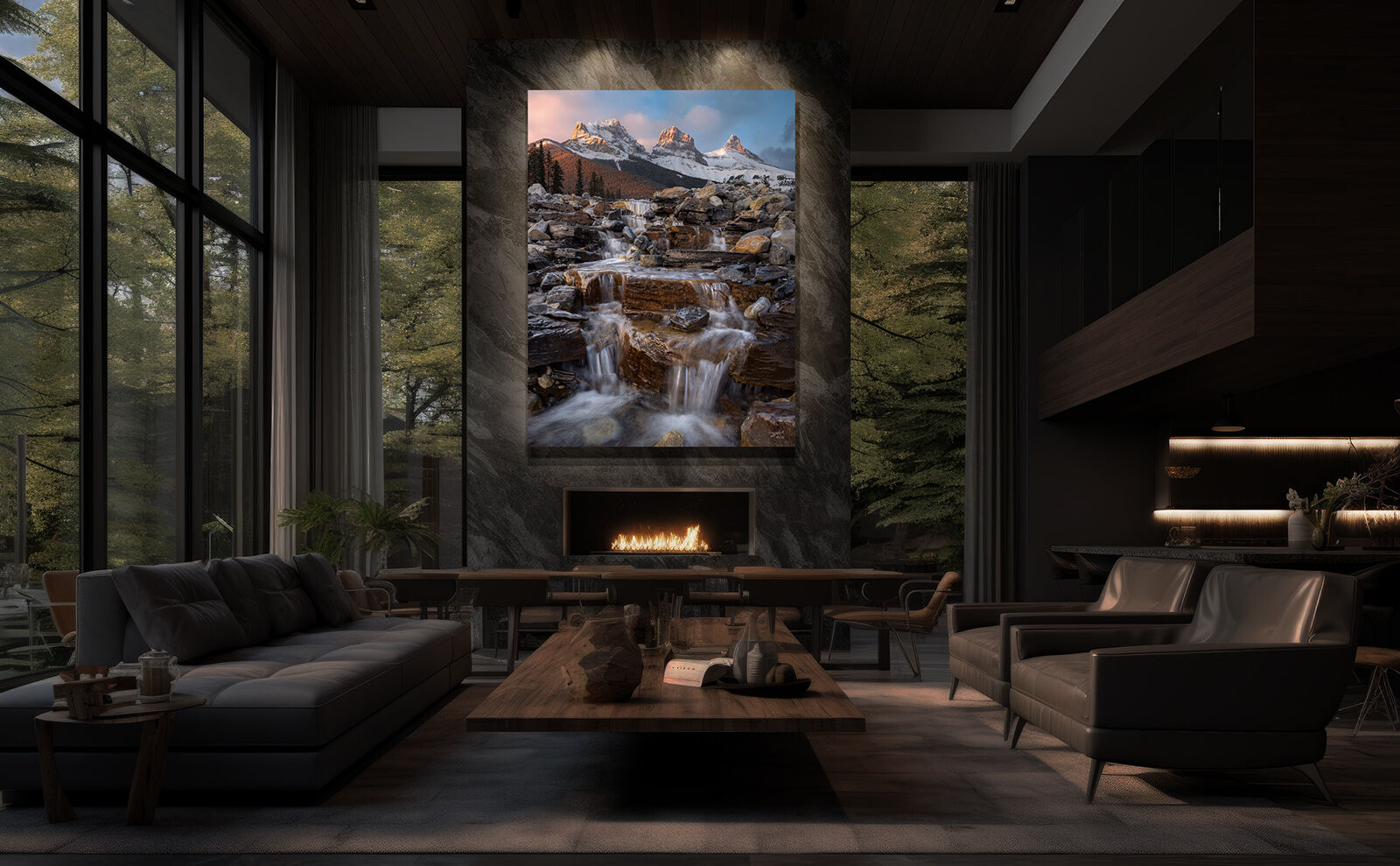Big Wall Art (2026 Guide): Gallery-Quality Oversized Prints | Dean ...